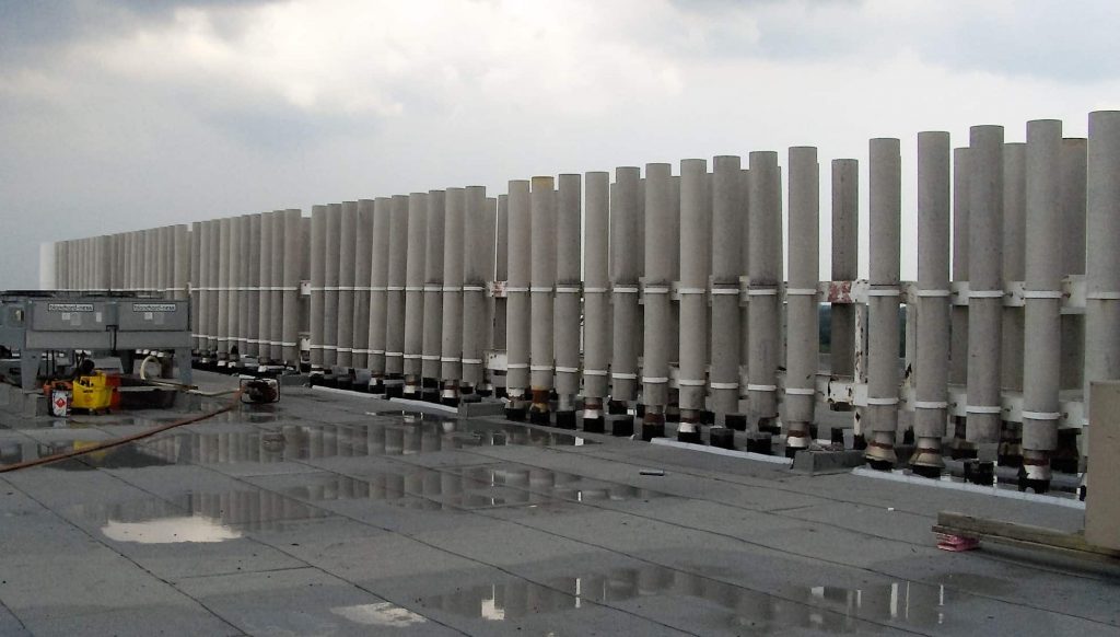 Roof Penetration Seal Systems - Building Resource Inc.